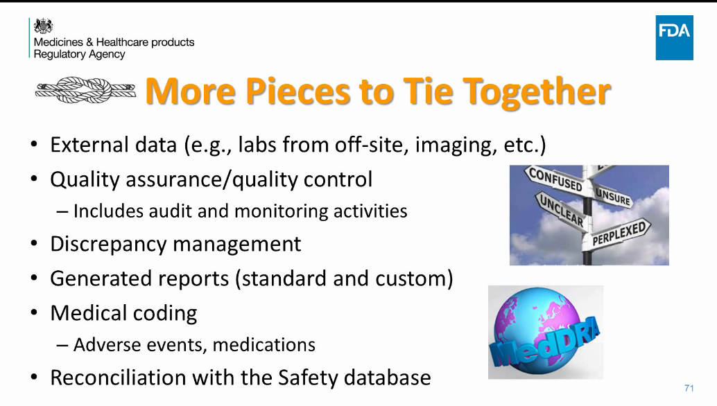 FDA Explains How to Craft a Data Management Plan | RAPS