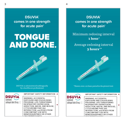 OPDP warns AcelRx over Dsuvia promotional materials | RAPS