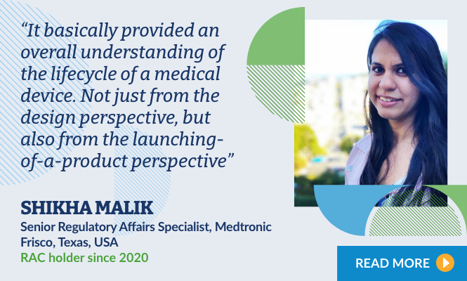 RAC Spotlights | RAPS